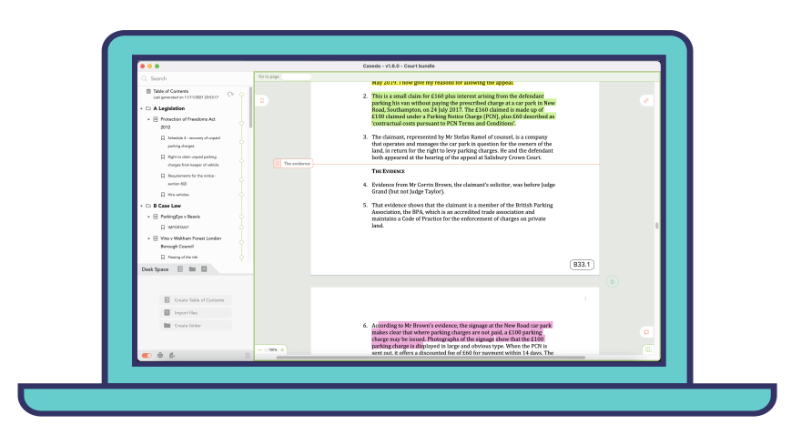 Casedo Bundle Pagination 101 | Casedo | Work Better