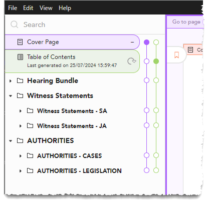 My casefile won't export to PDF | Support | Casedo